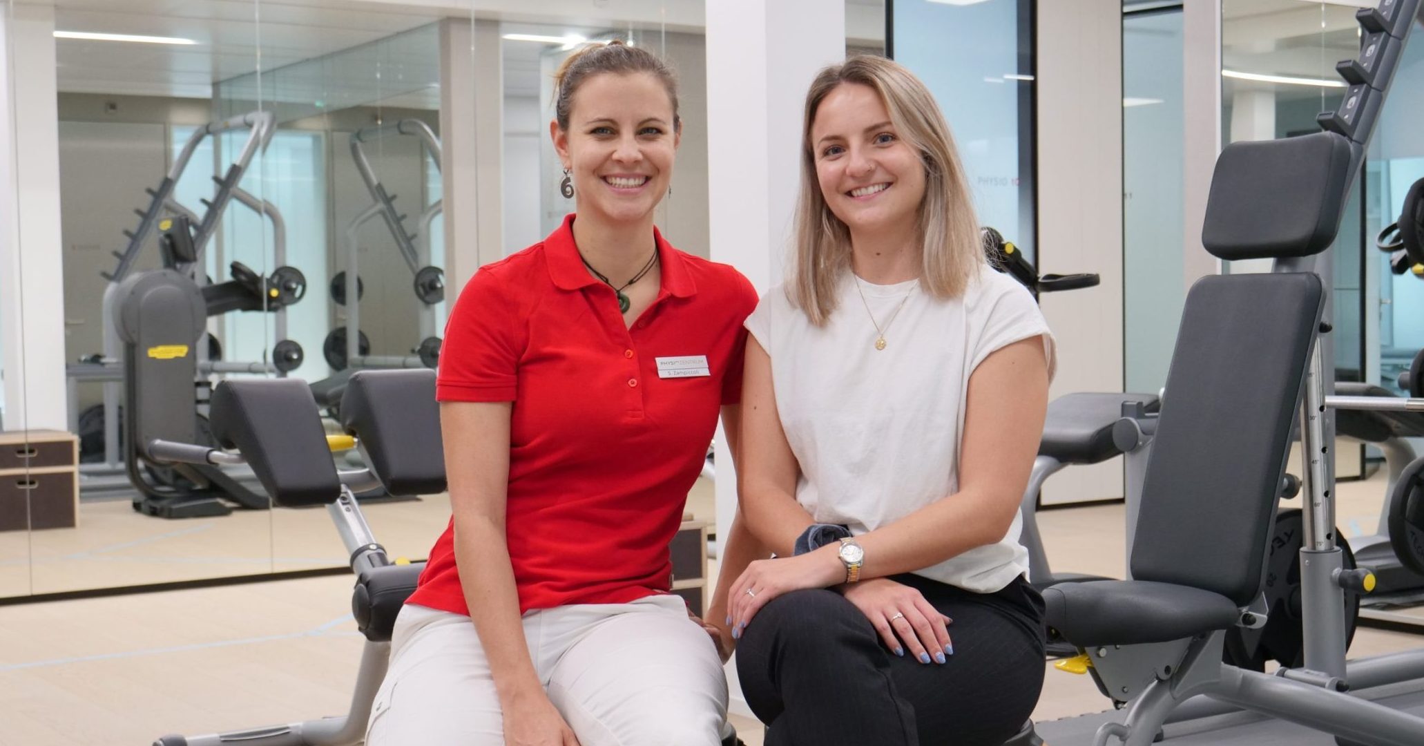 Neue Leitung für die Physio Academy - PHYSIOZENTRUM
