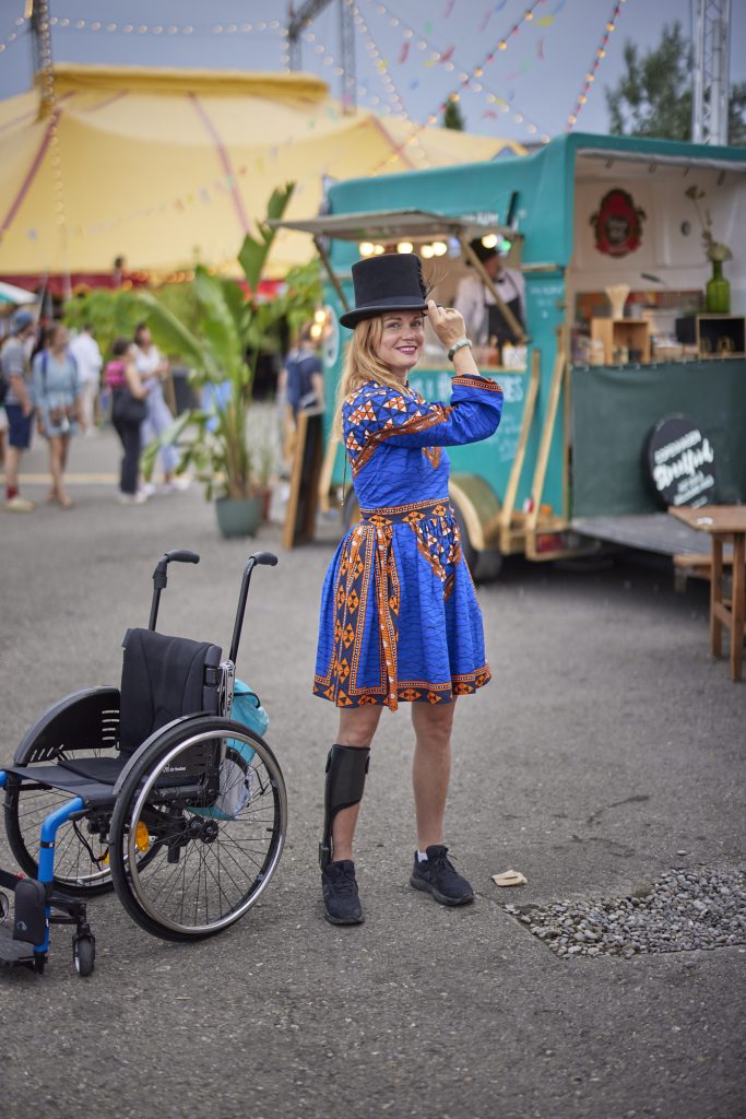 Nach einer Paraplegie gehen lernen | PHYSIOZENTRUM