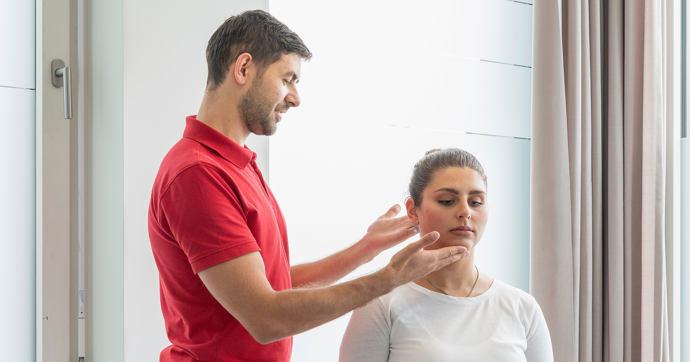 Bewegungskontrolldysfunktion (Instabilität) der HWS - PHYSIOZENTRUM