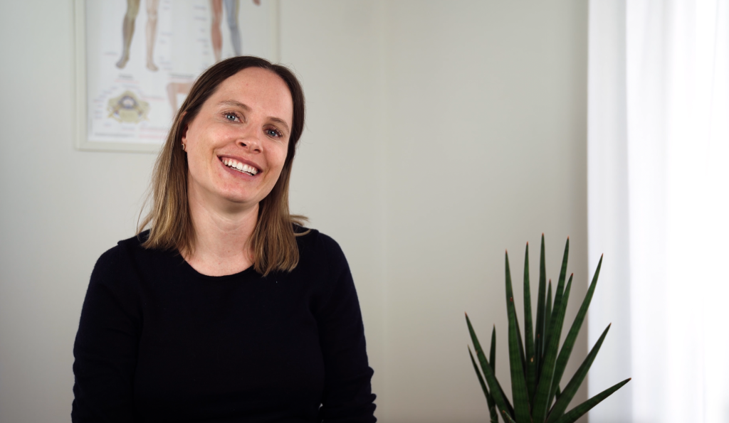 Was macht eigentlich eine CEO? - PHYSIOZENTRUM